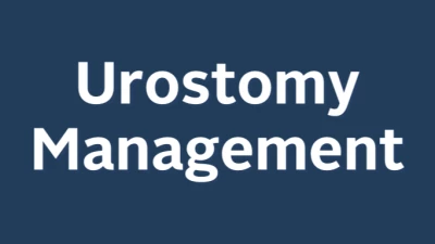 Transitions of Care for the Ostomy Patient - Wound, Ostomy, and ...